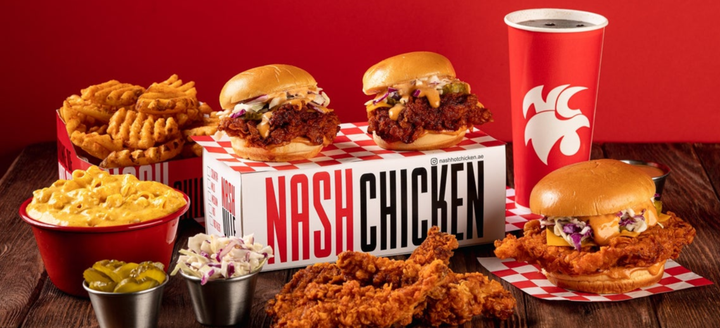 noon FOOD: Quick food delivery