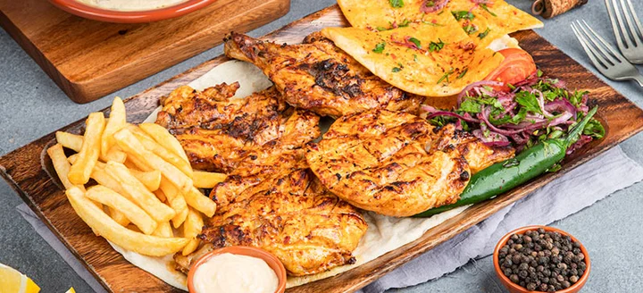 noon FOOD: Quick food delivery