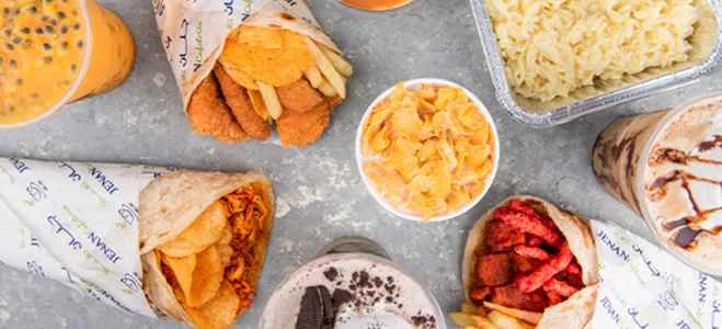 noon FOOD: Quick food delivery