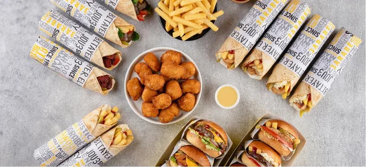 noon FOOD: Quick food delivery