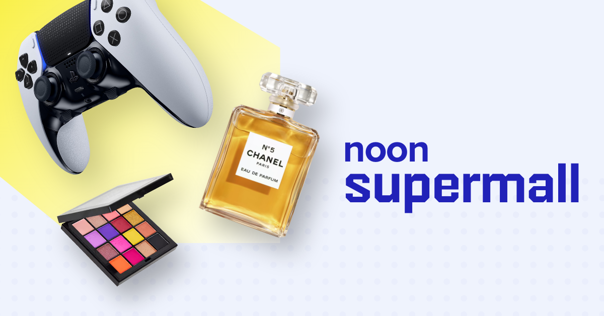 noon supermall: 100% Authentic Products, Delivered Instantly