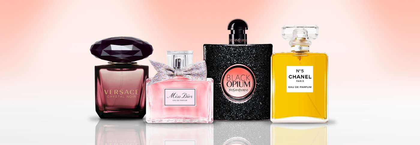 The Best Long Lasting Perfumes for Women: Find Your Scent