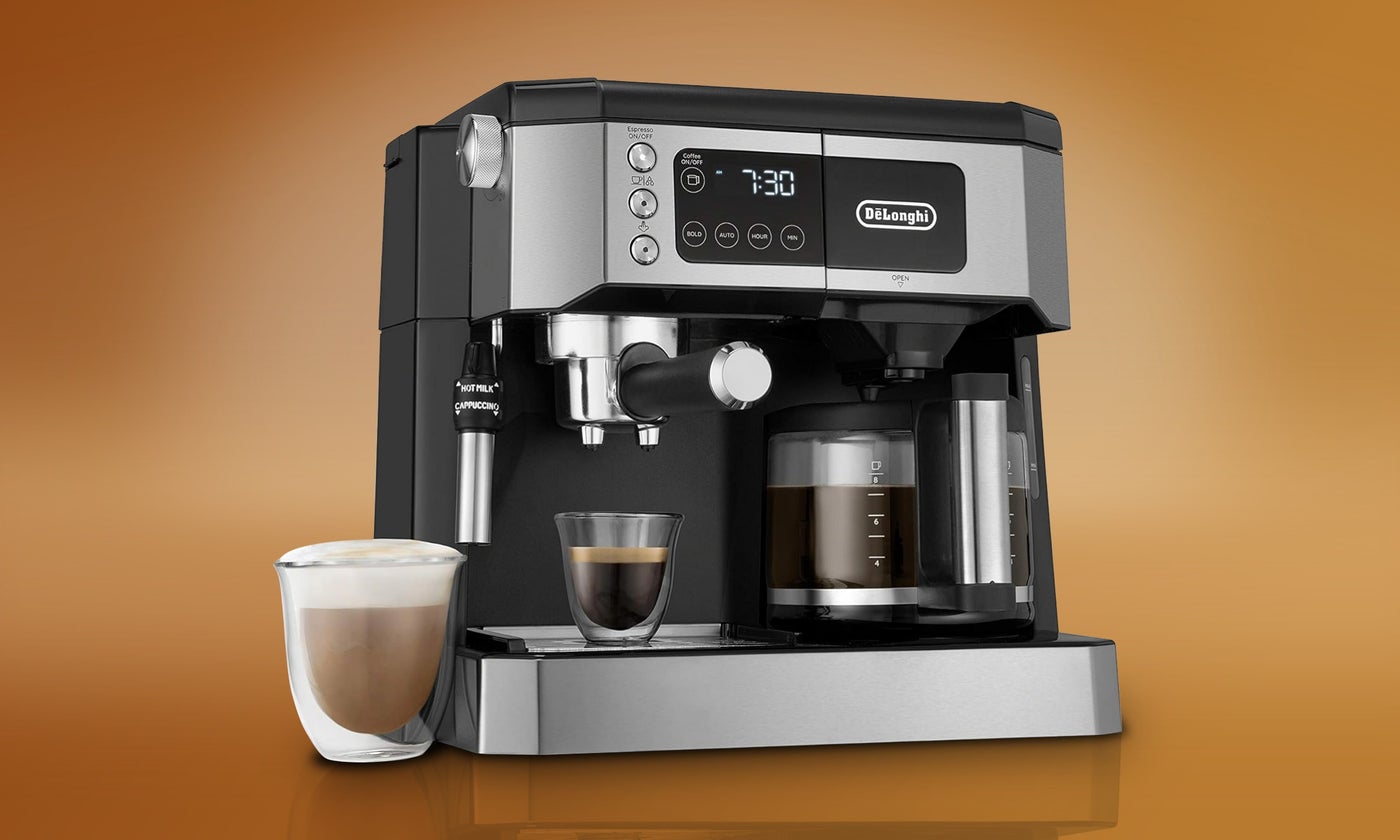 The Best Coffee Machines to Kickstart Your Day