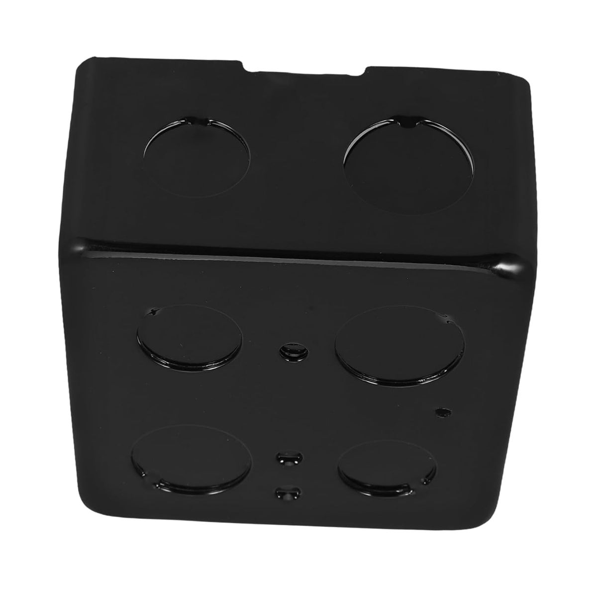 Generic Iron Electrical Power Outlet Box Floor Socket Kit for Home ...