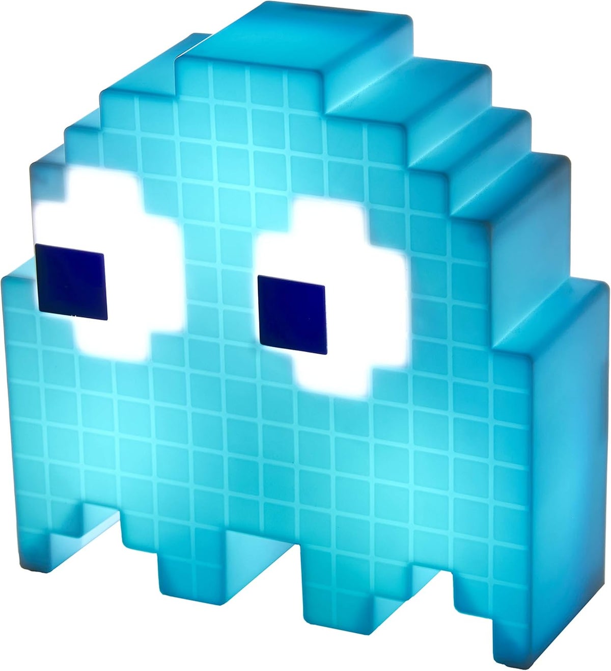 Paladone Pac-Man Ghost Light with Color Phasing Modes, Colors Change to ...