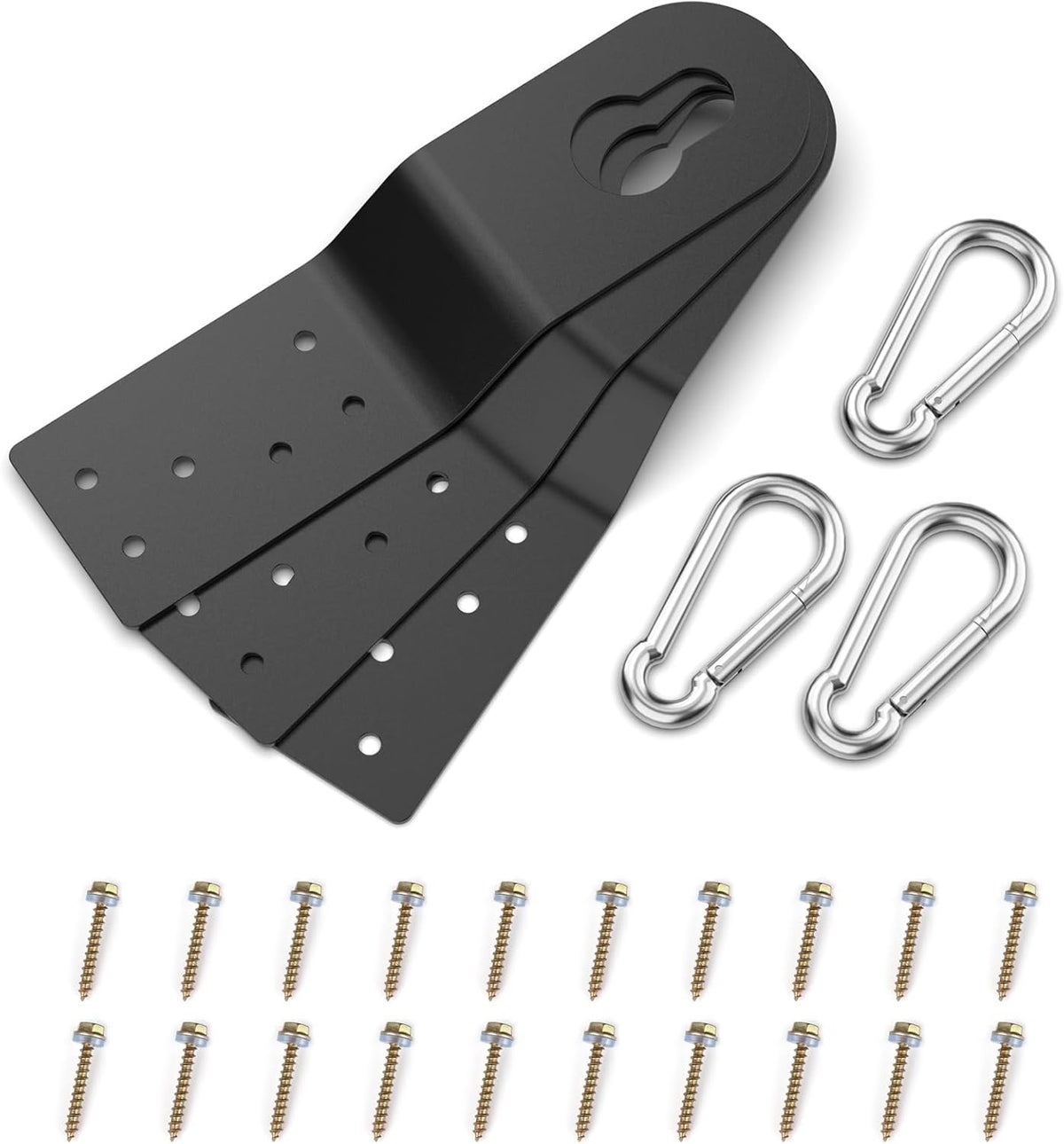 Ybenlld Store 3-Pack Roof Safety Anchor, Permanent Roof Anchor For Fall ...