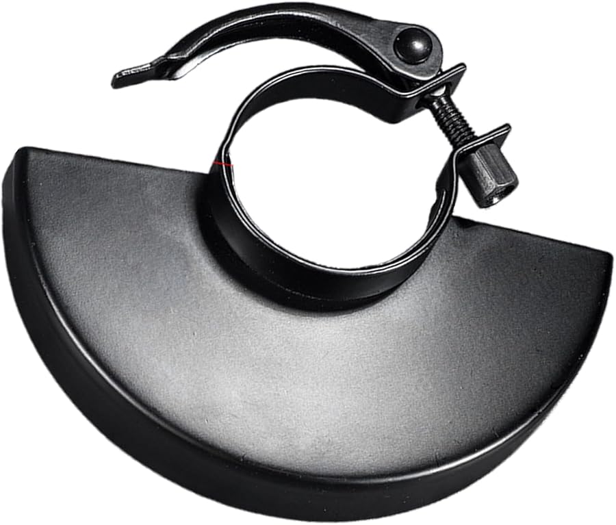 Generic 115 Type Angle Grinder Dust Shroud Protective Cover for Metal ...