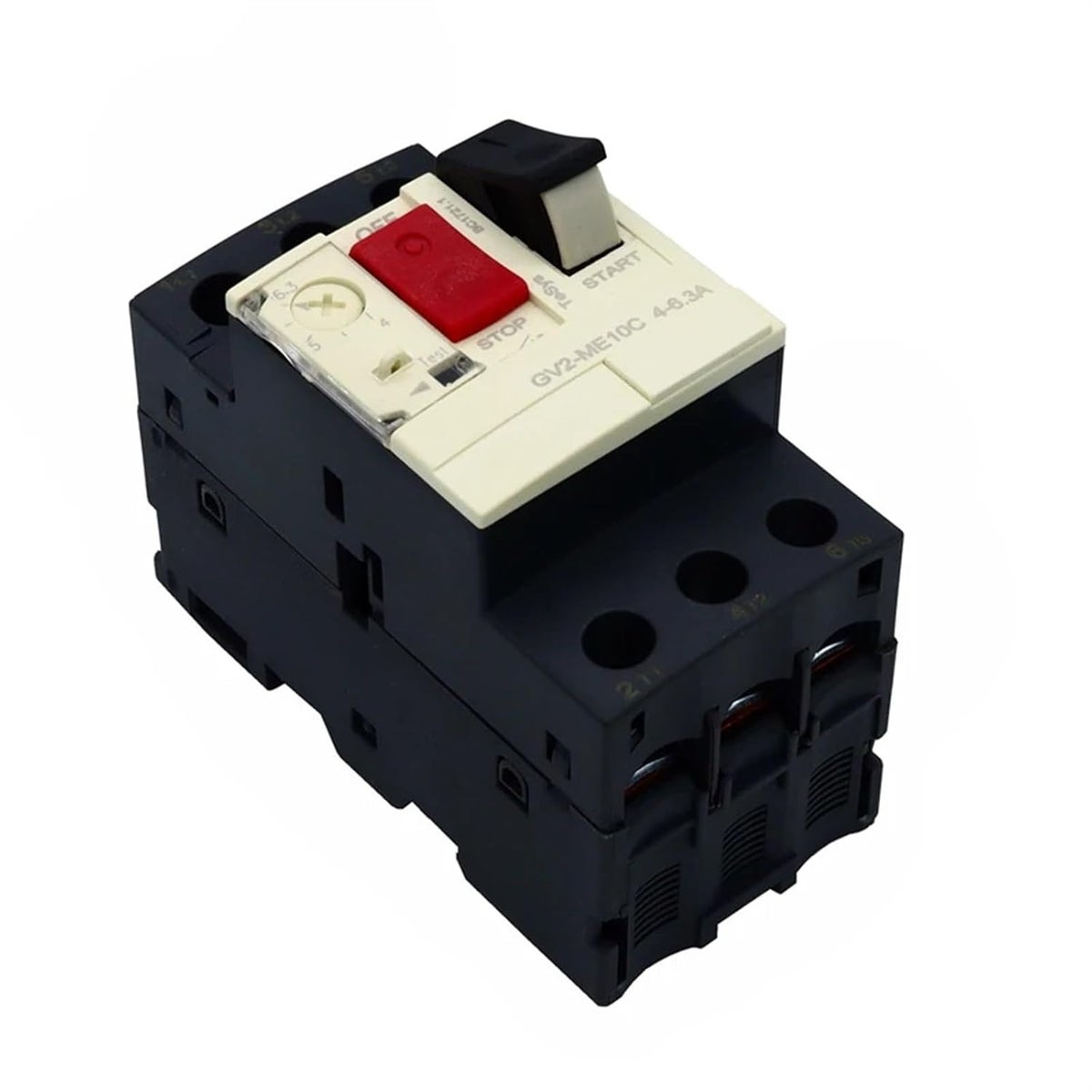 Generic GV2 ME07C Motor Starter 1 6 2 5A Motor Protector Circuit ...
