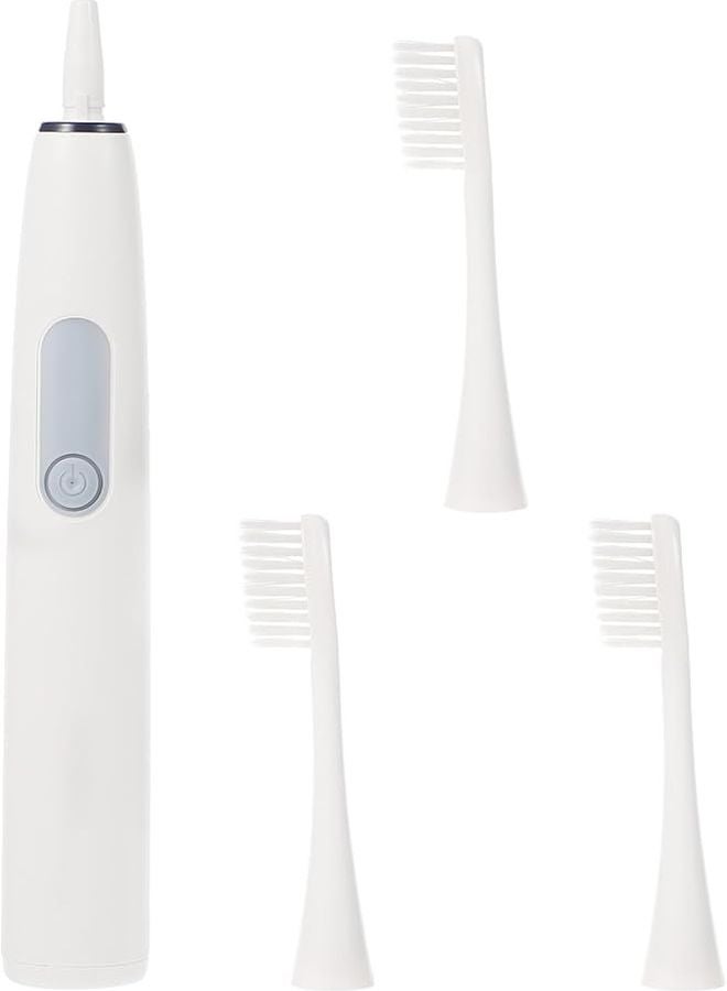 Generic Electric Toothbrush For Adults Sonic Vibration With Intelligent ...