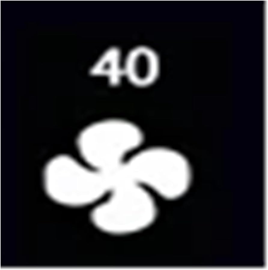 Generic 8mm Silver Shell 2 Pin 12V 24V LED Indicator Light For Car ...