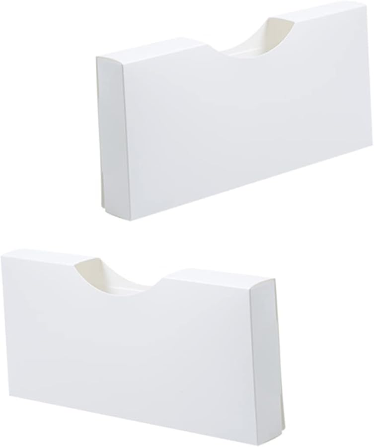 Generic 2pcs Plastic Trash Bag Storage Holder Box For Kitchen Home 1 ...