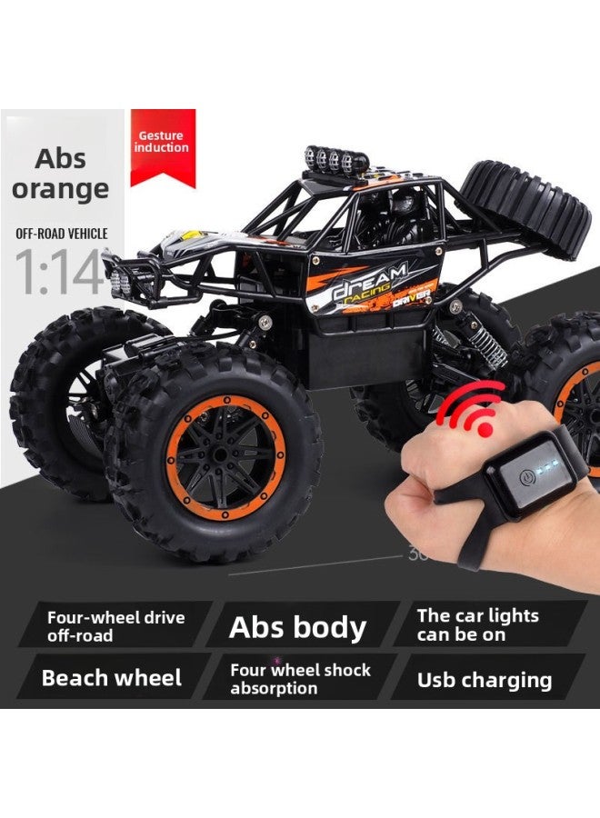 Max Speed For 4 Wheel Drive High