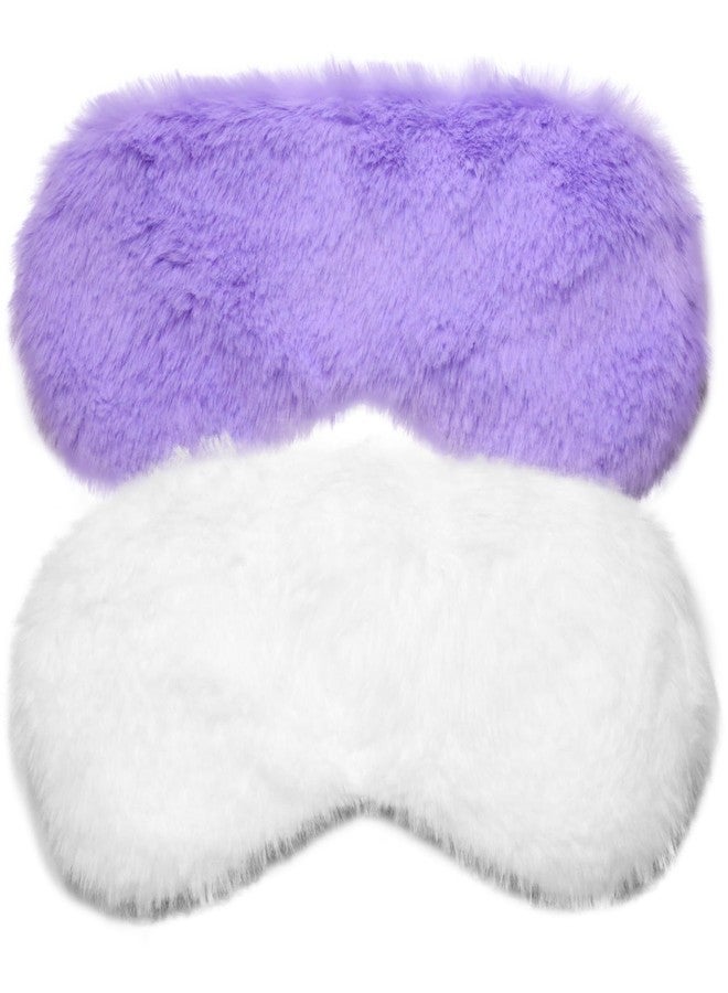 aphrordity 2 Pack Sleep Mask for Sleeping, 8x3.6 Inch Light Blocking ...