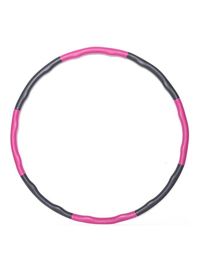 Generic 8-Section Detachable Hula Hoop | Best Price KSA | Riyadh, Jeddah