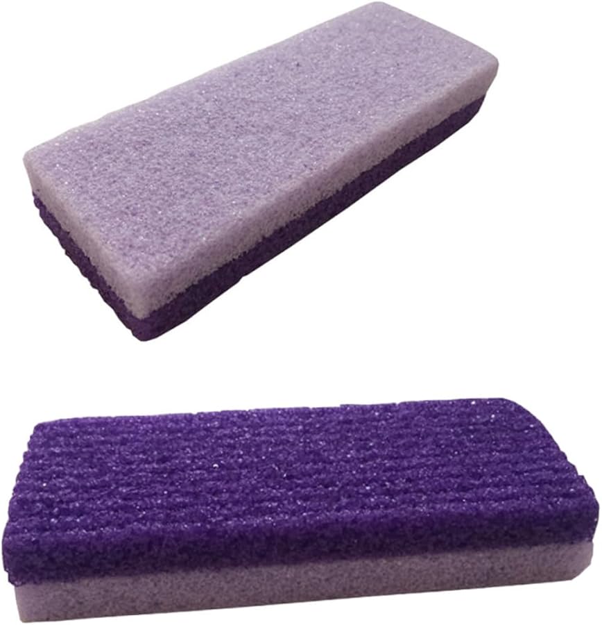 Generic 3Pcs Foot Pedicure Tool Set Callus Remover Pumice Stone Dead ...