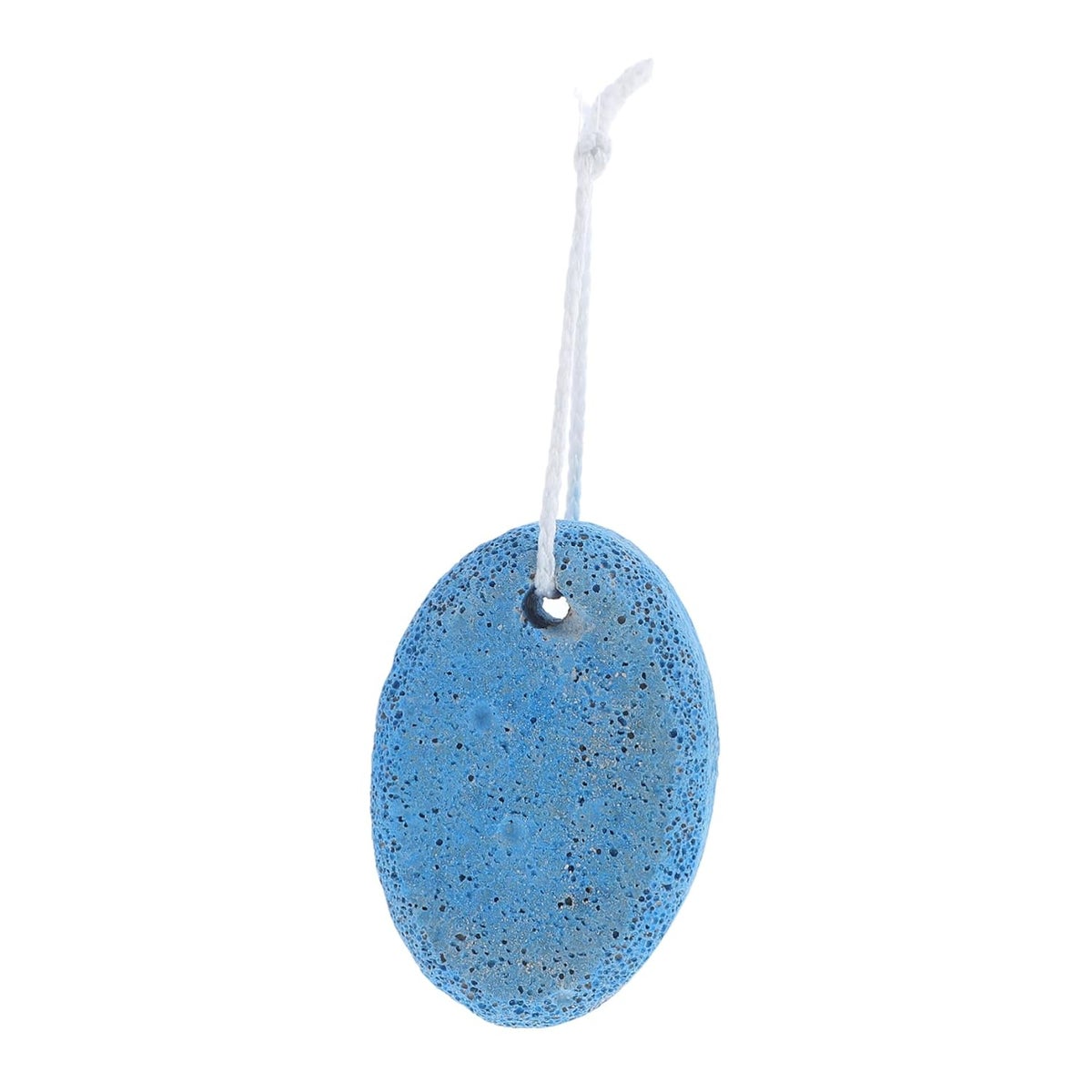 Generic Blue Natural Foot Pumice Stone Dead Skin Remover For Feet And ...