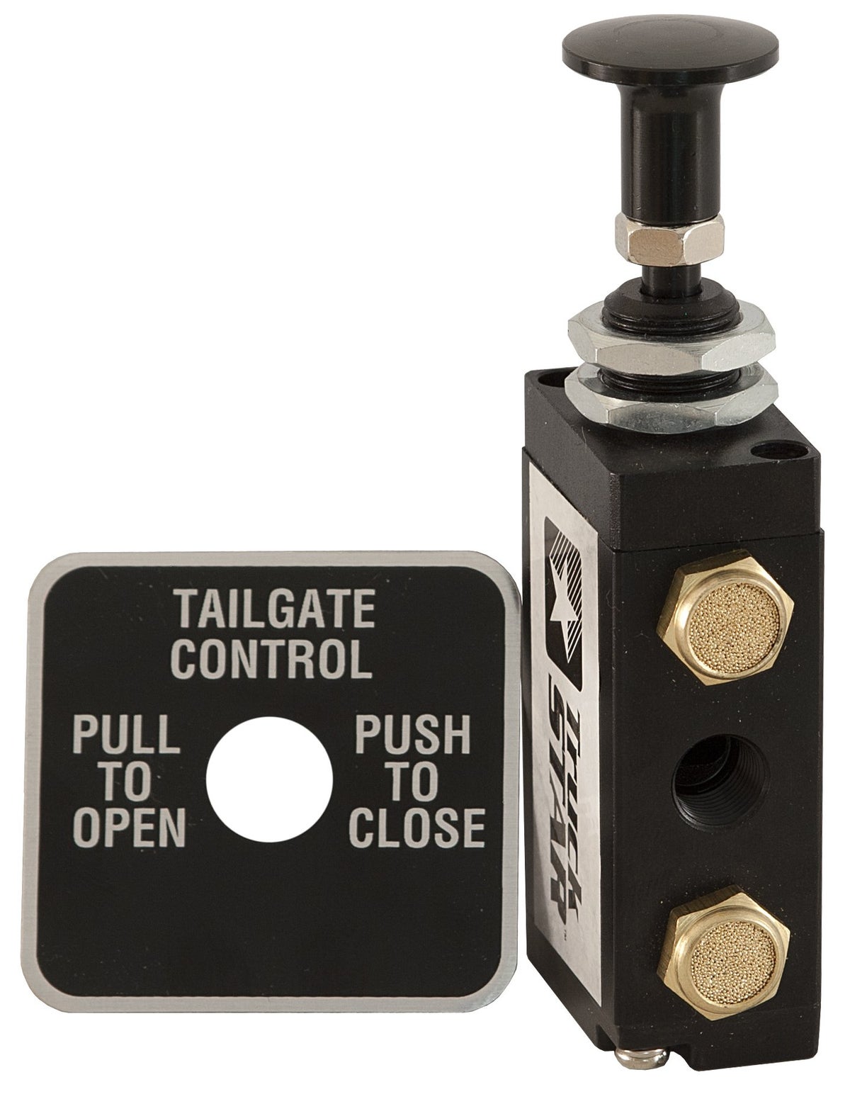 Buyers Products Company Buyers Products BAV010 4-Way 2-Position Manual ...