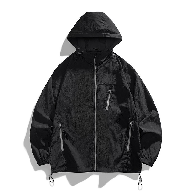 Generic 2025 Outdoor Sun Protection Clothing Ins Couple'S Uv Protection ...