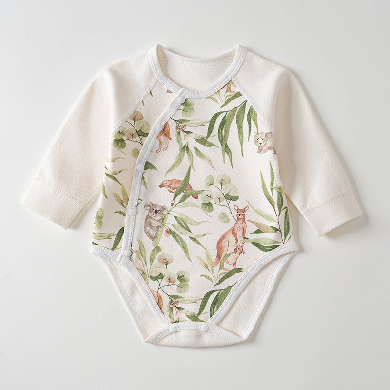 Generic Baby Clothes, Spring, , Soft Velvet Cotton Thermal Intimates ...