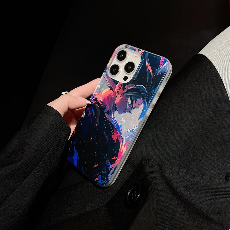Generic Anime Dragon Ball Goku Apple 11/12 For Iphone13/14Promax Phone ...