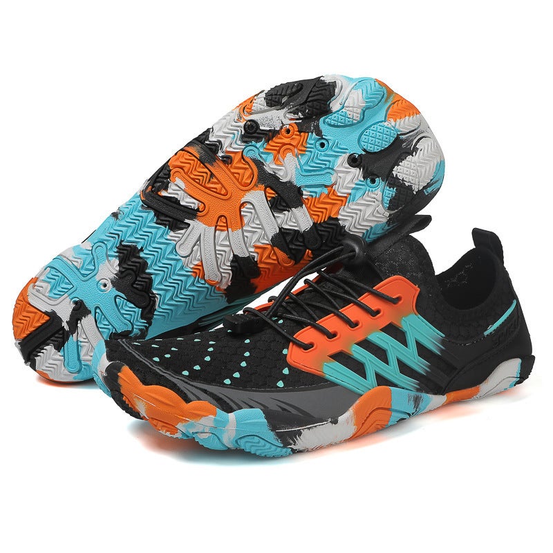 Generic Beach Shoes For Women, Wading Shoes For Men, Couple'S Swimming ...