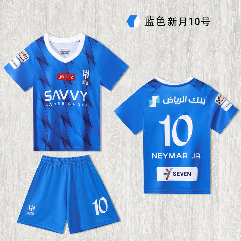 Generic 2425 European Cup National Team Club Football Uniform Set Miami ...