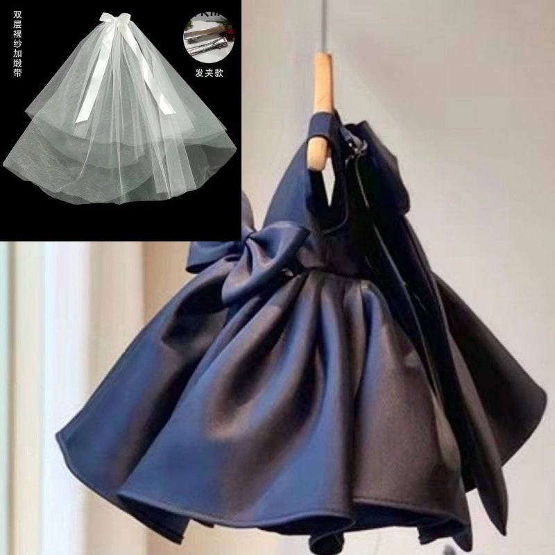 Generic Children'S Princess Dress, Classy And Stylish Girl, Baby Flower ...