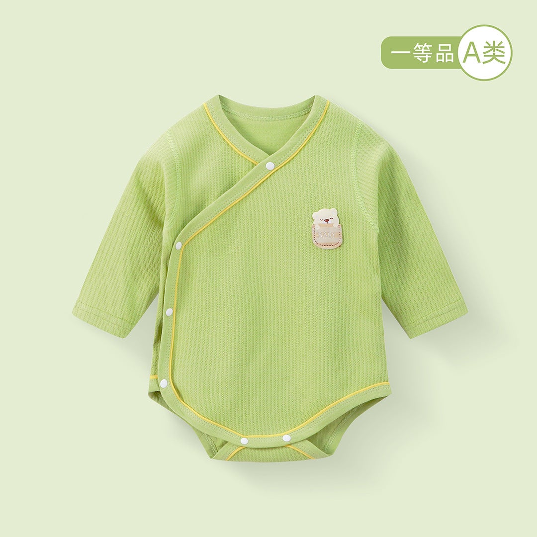 Generic Baby'S Bass Clothes Spring Climbing Girls' Boneless Pure Cotton ...