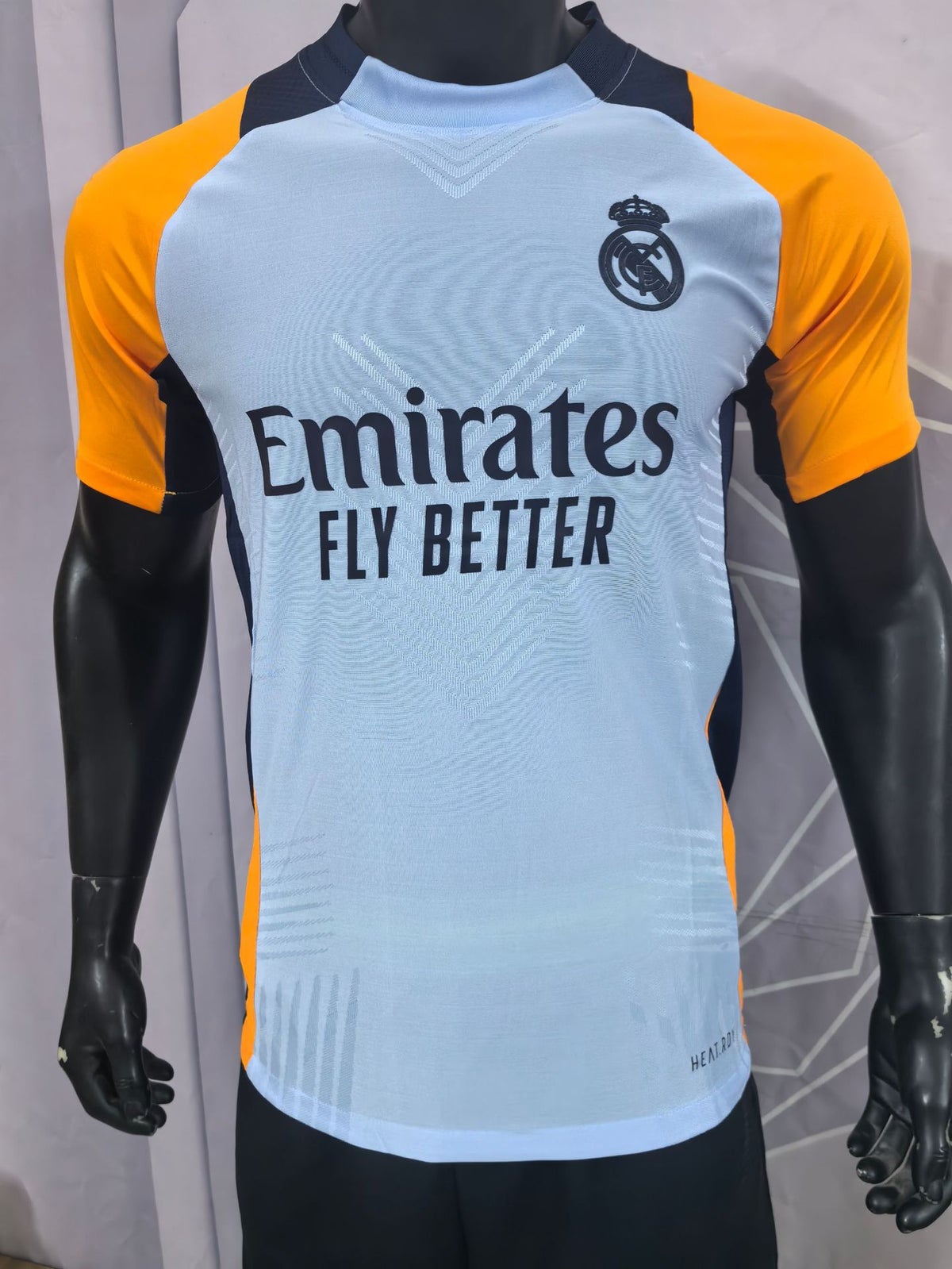 Generic 2425 Popular Club Main Bus Player Version Jersey Short-Sleeved ...