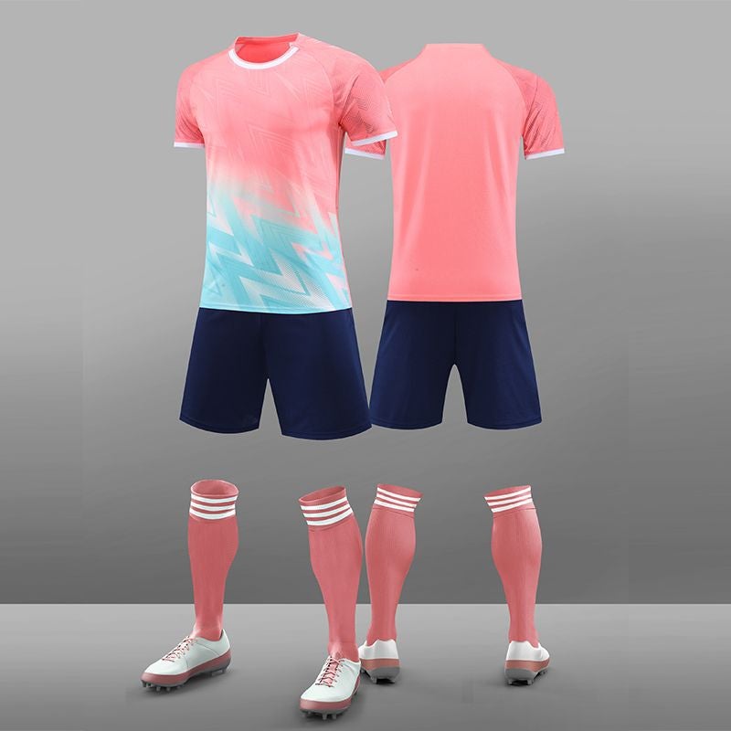 Generic 2425 New Light Board Football Uniform Suit Football Uniform For ...