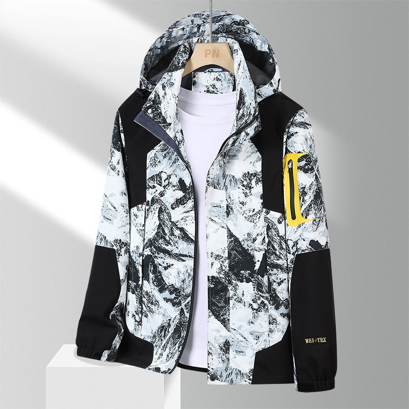 Generic Charge Clothes 2023 New Men'S And Women'S Outdoor Clothes ...