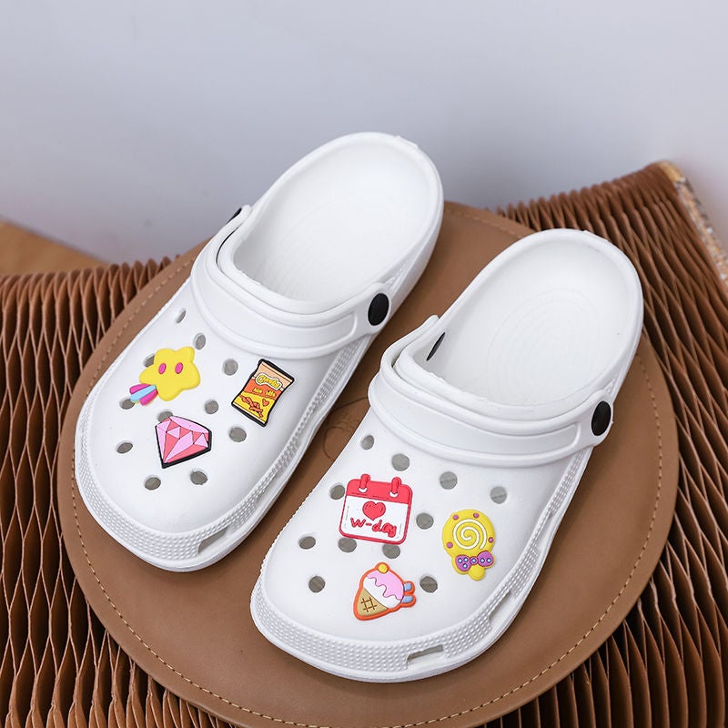 Generic 2025 Soft Sole Sandals Women Ins Slippers Non-Slip Summer Beach ...