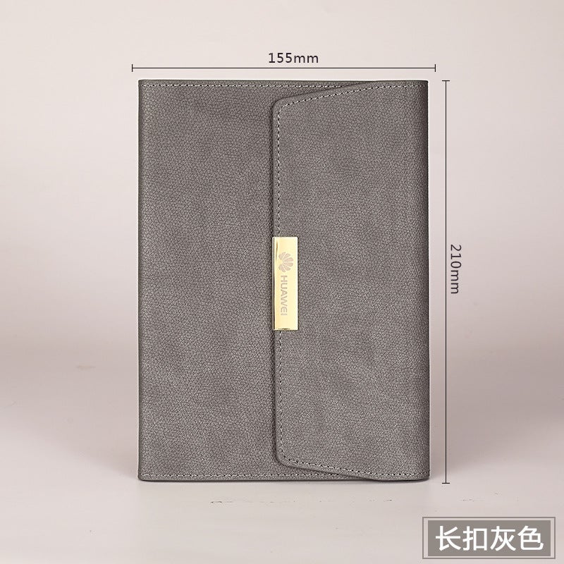 Generic 2024 Notebook Gift Box Suit High Color Value Business Office ...