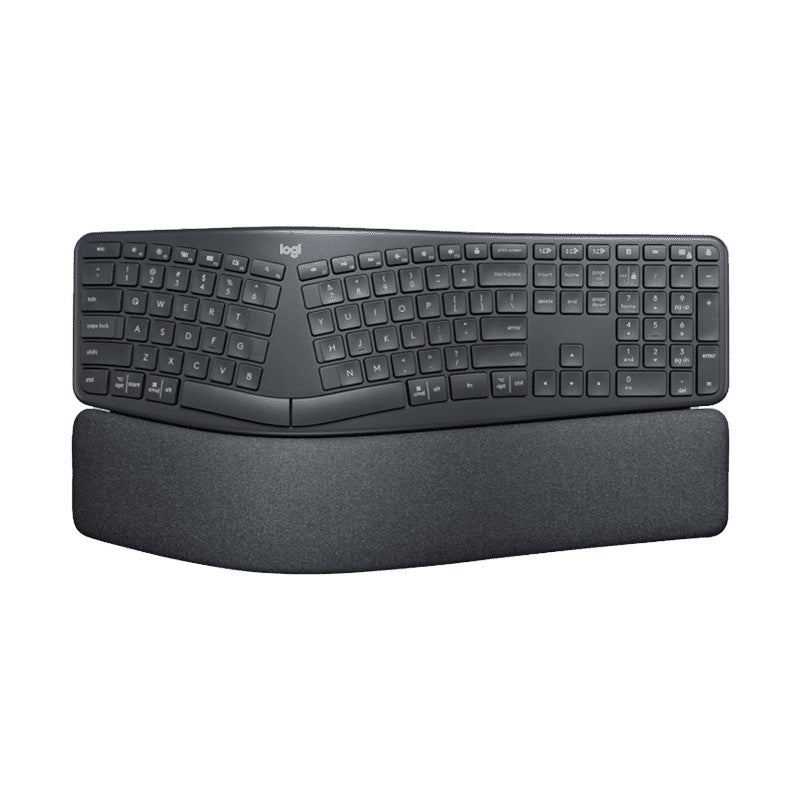 Generic Logitech Ergok860 Wireless Bluetooth Dual-Mode Keyboard ...