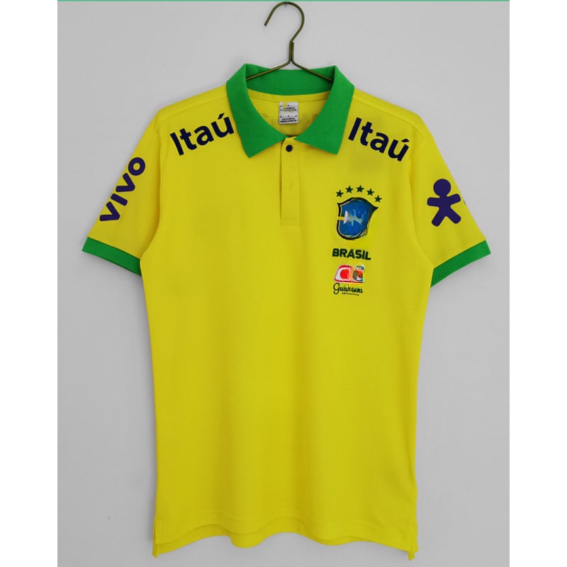 Generic 2425 European Cup Retro Football Jersey Germany Home Away ...