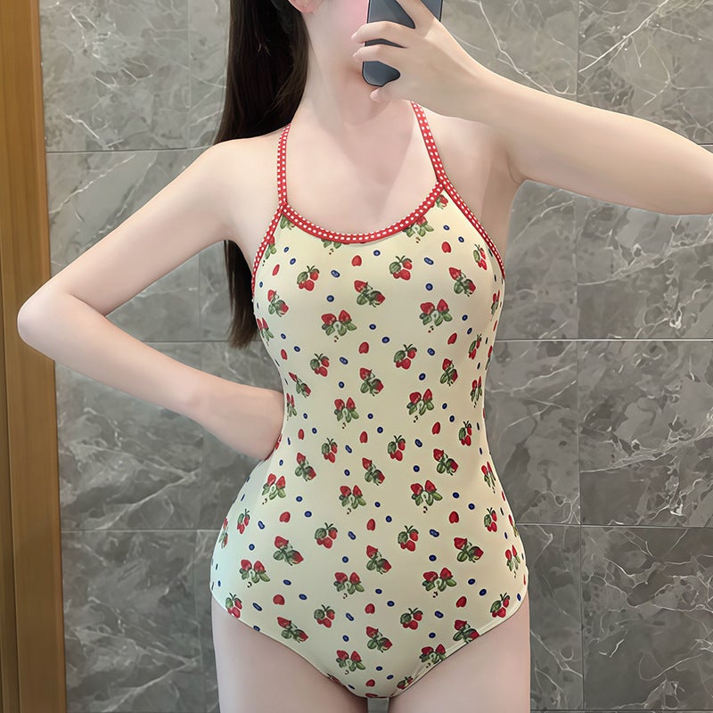 Generic Beautiful And Sweet Small Chest Girl'S Professional Racing ...