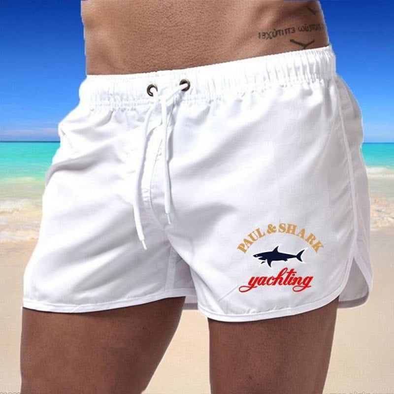 Generic 2025 New Men'S Fashion Beach Shorts Polyester Multi-Color ...
