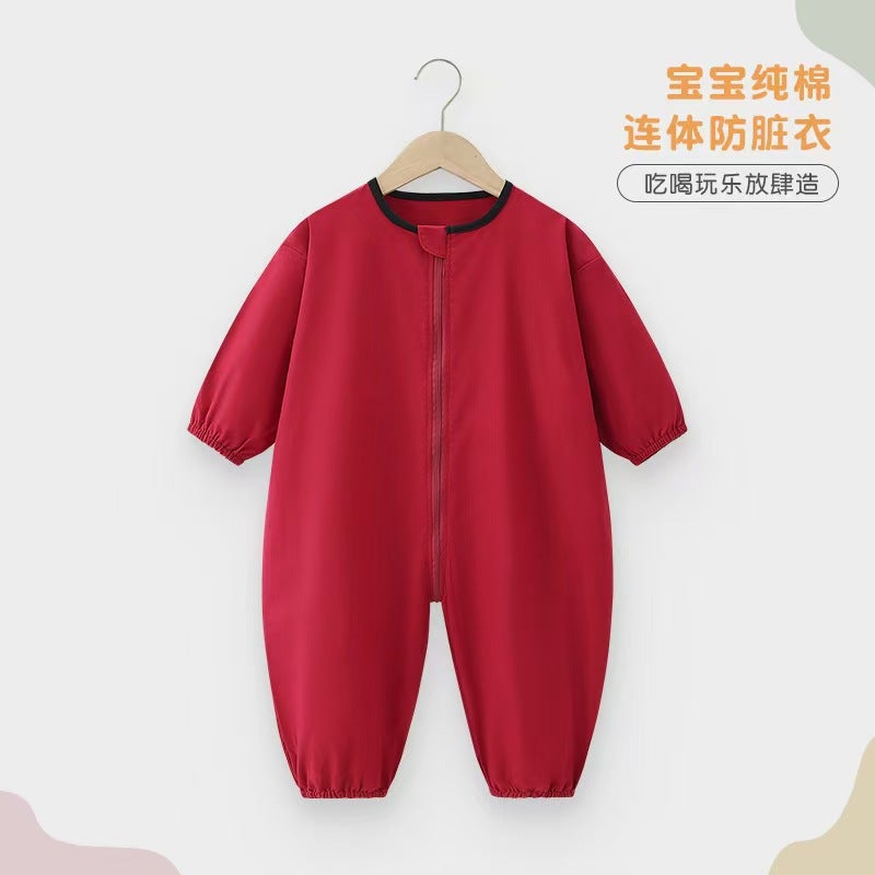 Generic Baby Crawling Clothes, Outdoor Baby Crawling Clothes, Children ...