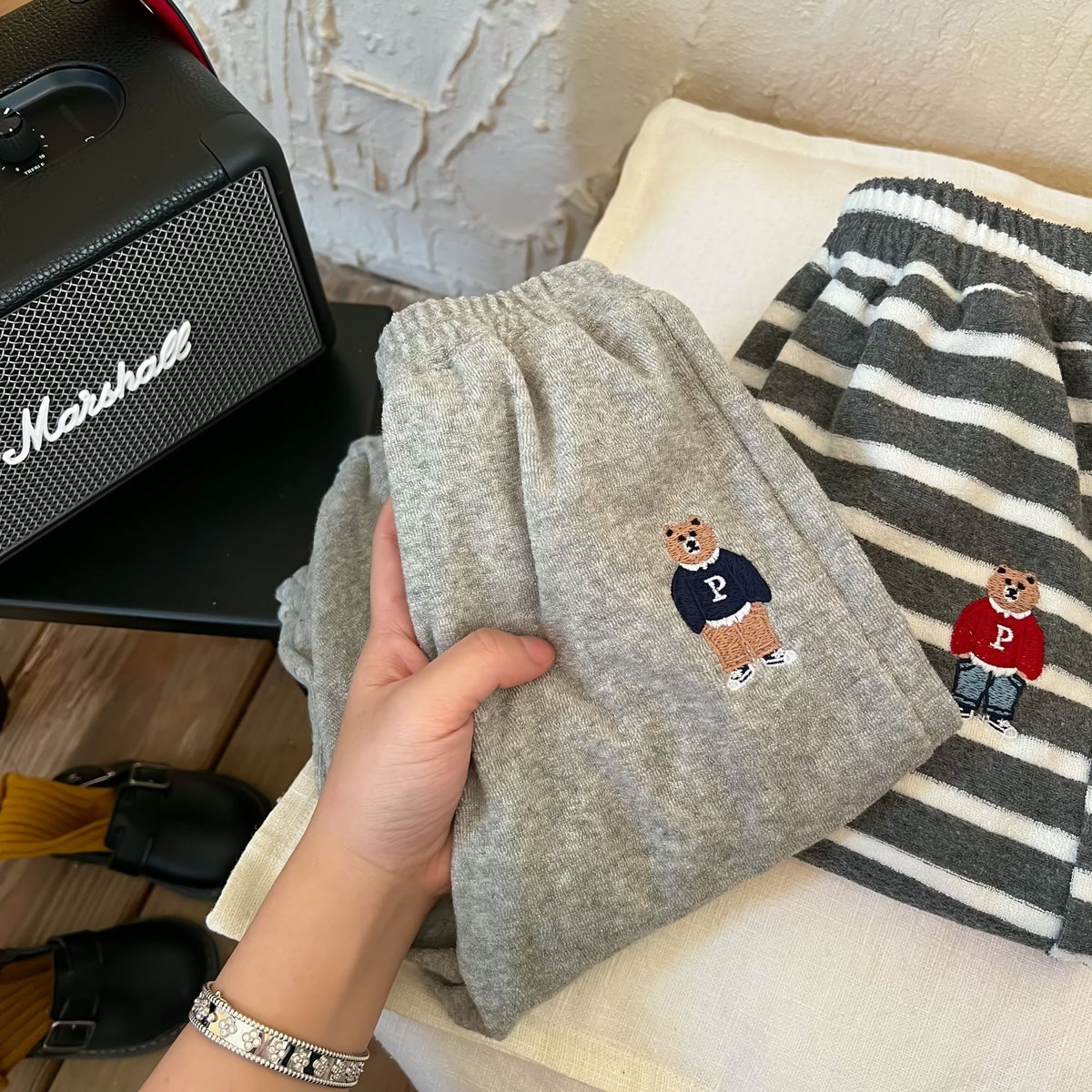 Generic 2025 Spring New Children'S Pants For Small And Medium-Sized ...