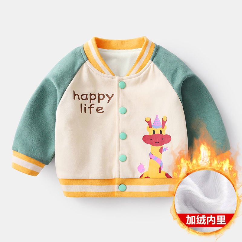Generic Baby Outwears, Spring & Fall, Baby Girl And Toddler Tops ...