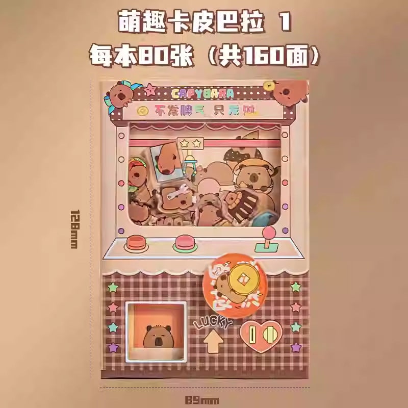 Generic 2025 Creative Egg Twisting Machine Pocket Book Fun Rocking ...