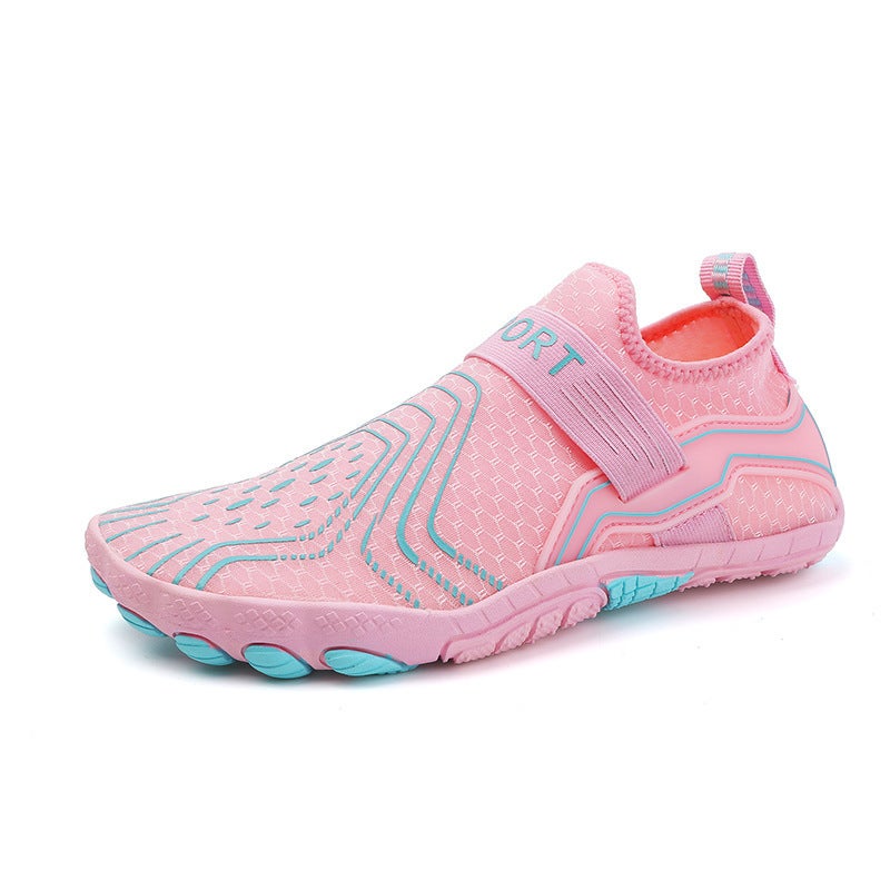 Generic 2024 New Water Shoes Five-Finger Barefoot Shoes Men'S Outdoor ...