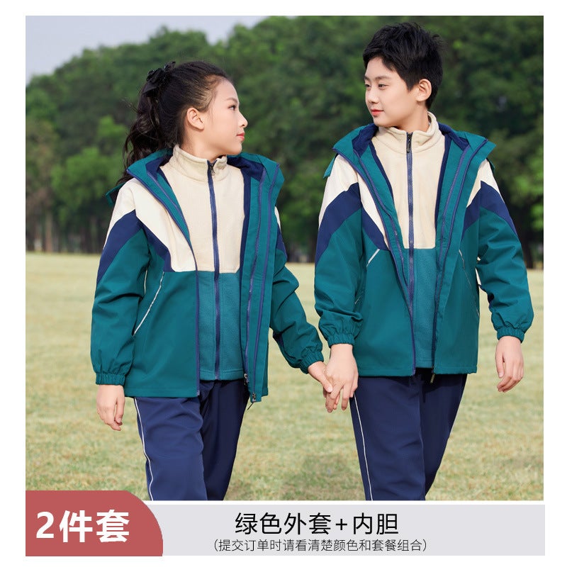 Generic Jackets, School Uniforms, Primary School Students' Class ...