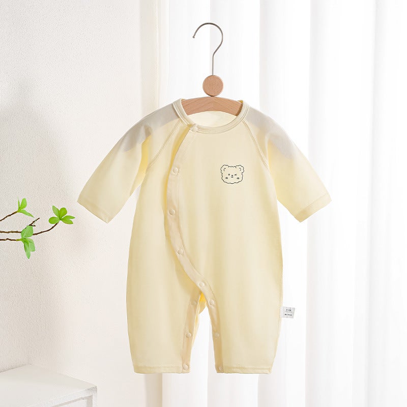 Generic Baby Summer Jaysuit Cute Breathable Boneless Climbing Clothing ...