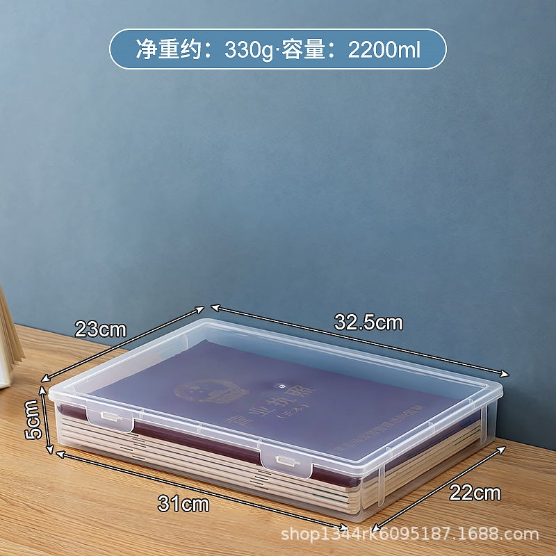 Generic Important Certificate Storage Package File Information Box ...
