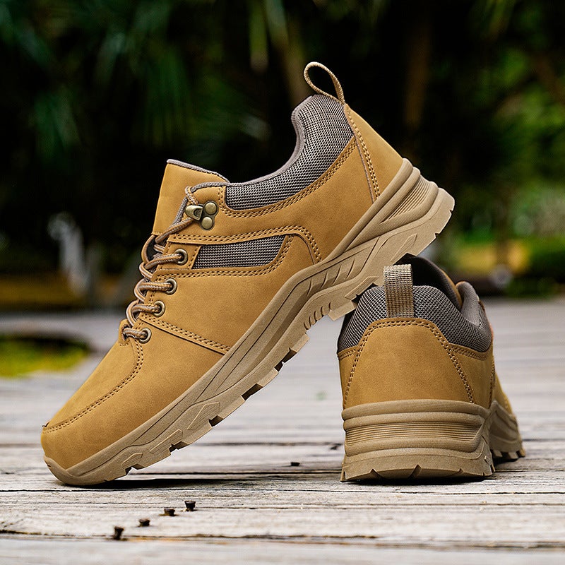 Generic 48 Large Size Outdoor Hiking And Mountaineering Shoes Men'S ...