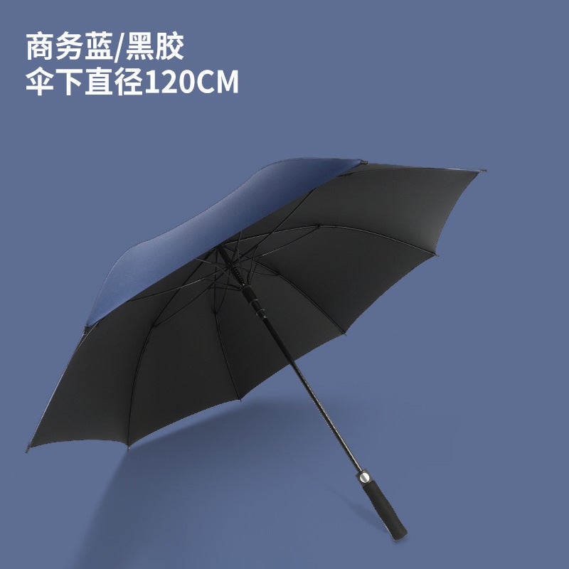 Generic 27Inch Long Handle Straight Golf Umbrella Men'S Automatic ...