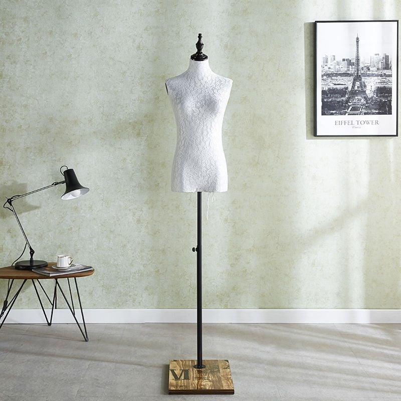 Generic Clothing Store Model Props Female Window Half-Body Mannequin ...