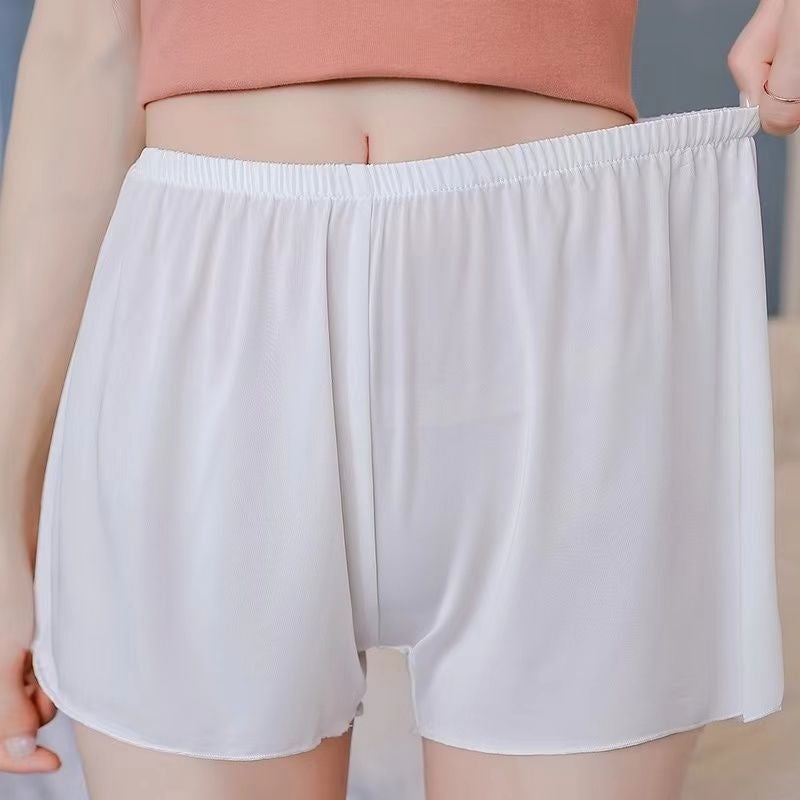 Generic American Trendy High Street Praying Angel Print Casual Shorts ...