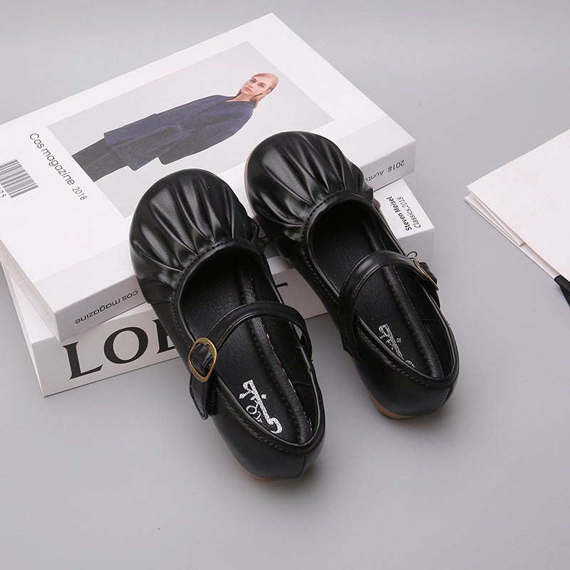 Generic Baby Shoes Children 1-6 Years Old 3 Non-Slip Soft Sole Princess ...